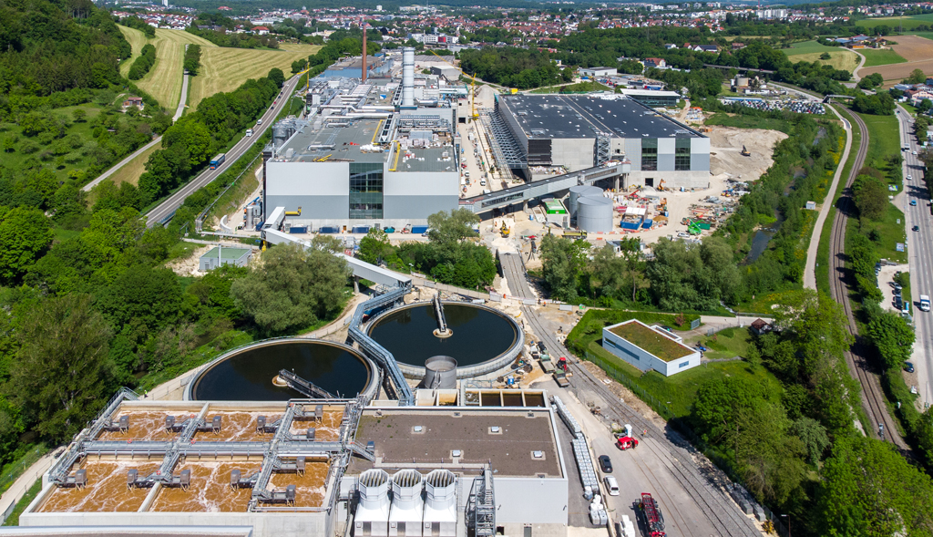 Zentrale Aalen: Palm Gruppe