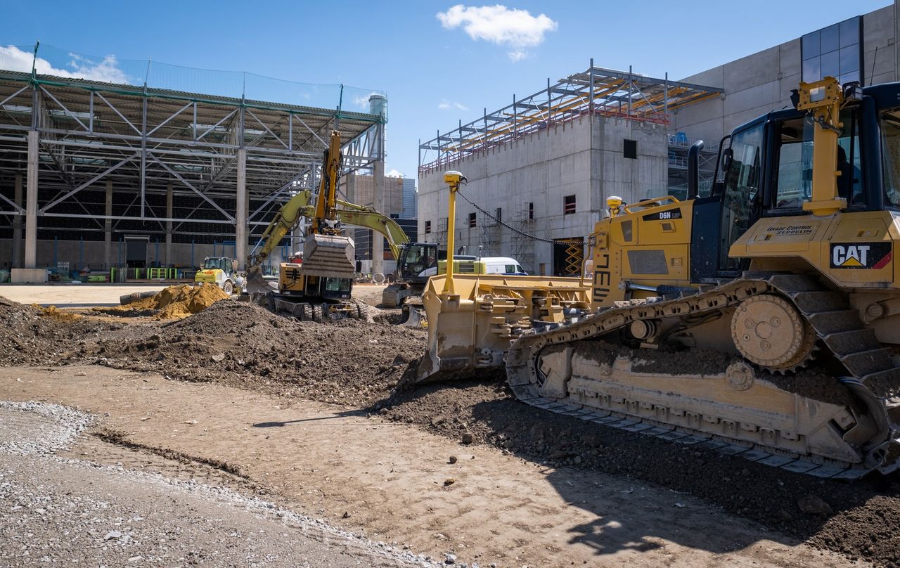 Construction site gallery: Palm Gruppe