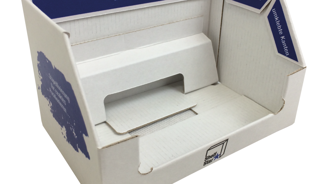 Shelf Star: Palm Gruppe