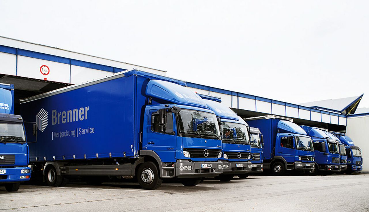 Brenner: Palm Gruppe