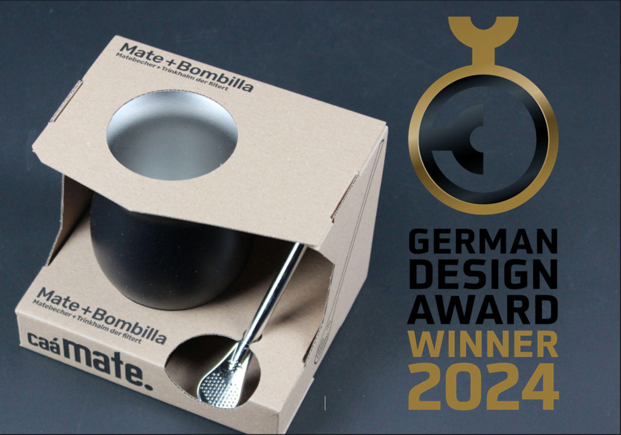 Winner German Design Award 2024: Retail-Ready-Packaging: Palm Gruppe