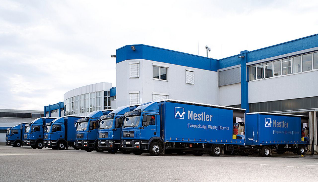 Nestler: Palm Gruppe