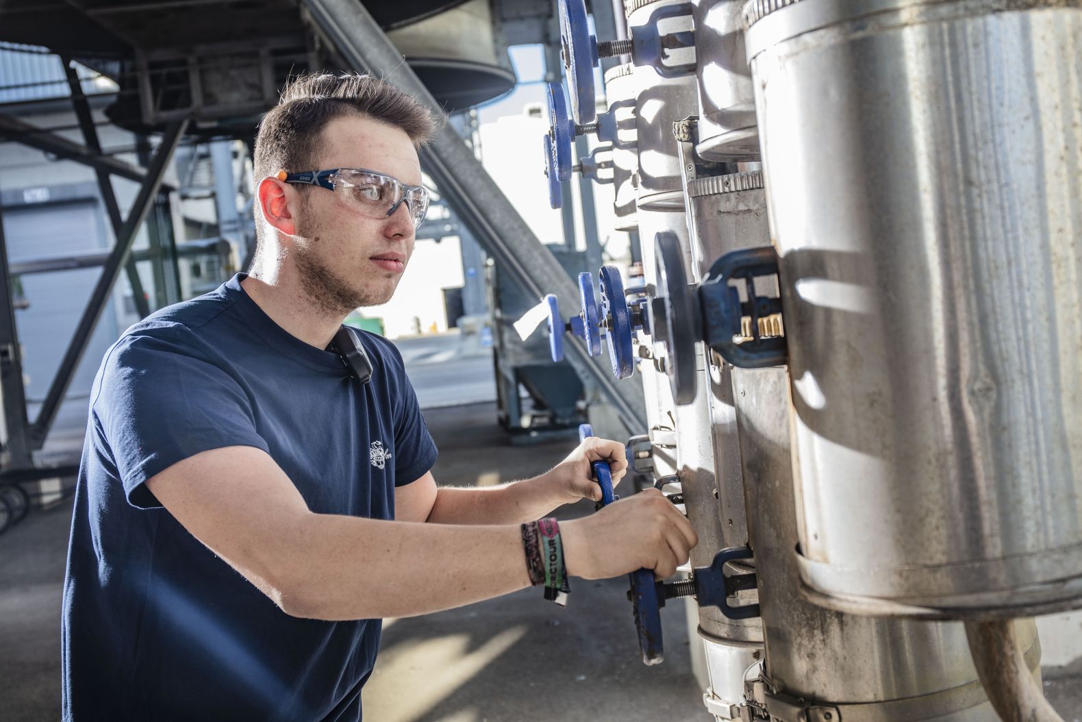 Mechanical Apprenticeship: Palm Gruppe