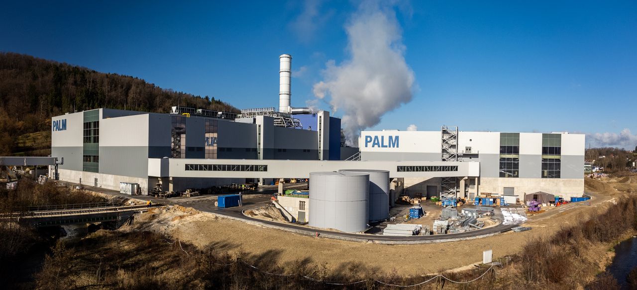 Galerie Baustelle: Palm Gruppe