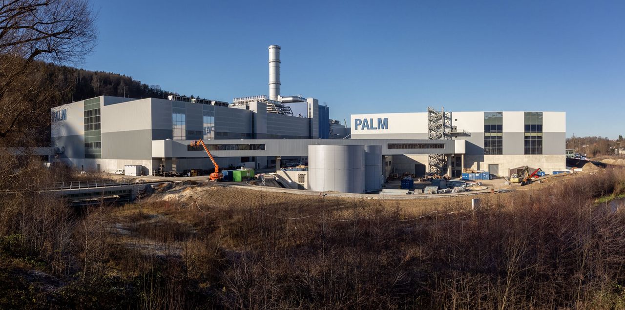 Construction site gallery: Palm Gruppe